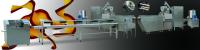 China Large Productivity PET Food Machine Dog Chews And Dog Teeth Cleaning Making for sale