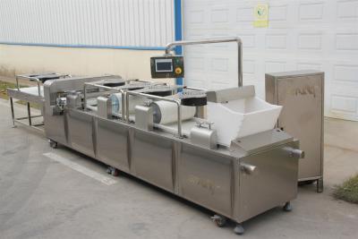 China Automation 201/304/316 Sus Snack Bar Machine With 1 Year By Free Warranty for sale