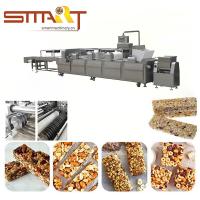 China Nuts Bar Dried Fruits Bar Cutting Machine Production Of Granola Bar Fast for sale