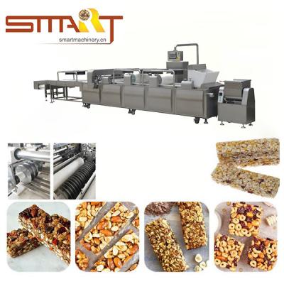 China Nuts Bar Dried Fruits Bar Cutting Machine Production Of Granola Bar Fast for sale
