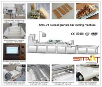 China Nuts Bar Dried Fruits Bar Cutting Machine Production Of Granola Bar Fast for sale