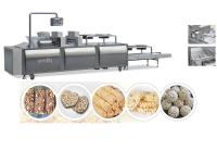 China CE certificated factory supply food industry use cereal bar making machine for sale
