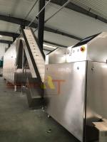 China WEG Motor ABB Electric Parts SR -70 Corn Puff Extruder Machine , Corn Puff Making Machine for sale