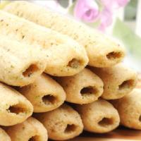 China WEG Motor ABB Electric Parts SR -70 Corn Puff Extruder Machine , Corn Puff Making Machine for sale