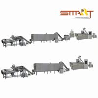 China NSK Bearing WEG Motor SR -85 Snack Food Extruder Machine Warranty 1 Year By Free for sale