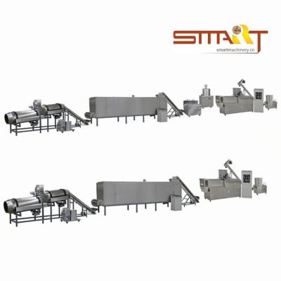 China NSK Bearing WEG Motor SR -85 Snack Food Extruder Machine Warranty 1 Year By Free for sale
