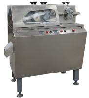 China 70kw Stainless Steel Automatic Snack Food Extruder Machine For Large Capacity for sale