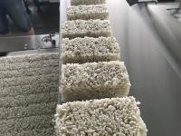 China High Speed Production Snack Bar Machine , Long Life Protein Cereal Bar Machine for sale