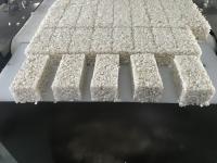 China High Speed Production Snack Bar Machine , Long Life Protein Cereal Bar Machine for sale