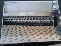 China CE Pass SS Pet Treats Extruding Line For Dental Care Dog Chews And Biscuit for sale