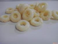 China 120-150kg / Hr Stainless Steel Puff Snack Machine For Food Processing for sale