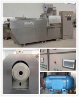 China Durable 200-500kg Capacity Animal Food Making Machine To Make Dry Pet Food for sale