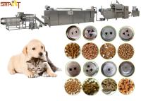 China Longlife High Speed Dry Pet Food Production Line Make Dog Food Automatically for sale