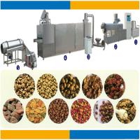 China WEG Motor ABB Electric Parts Pet Food Manufacturing Plants SRD -100 High Speed Extruding for sale