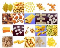 China Core Filling Snack Food Extruder Machine 120-150kg/Hr Custom Voltage Available for sale