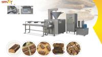 China Energy Granola Bar Press Machine / Equipment Protein Bar Manufacturing for sale