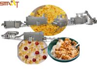 China Sus NSK Bearings Breakfast Cereal Production Line Making Corn Flakes for sale