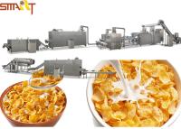 China Cereal Corn And Wheat Flakes Millet Flakes Making Machine Long Life Warranty for sale
