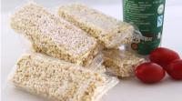China EU Standard Food Grade Snack Bar Machine Peanut Candy Peanut Chikki Bar Machine for sale