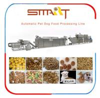 China Automatic Semi Moisture Pet Food Machine High End Products ABB Electric Parts for sale