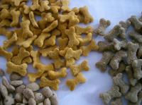 China Automatic Semi Moisture Pet Food Machine High End Products ABB Electric Parts for sale