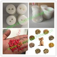 China Full Automatic Dog Food Production Machine Overload Overcurrent And Overheat for sale