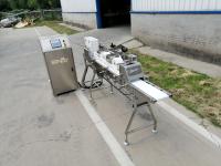 China Fast Small Output Sesame Bar Cereal Bar Making Machine Muesli Bar Cutting for sale