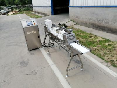 China Fast Small Output Sesame Bar Cereal Bar Making Machine Muesli Bar Cutting for sale