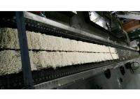 China CE Certificate SS 304 Automaticlly Instant Noodle Production Making Line for sale