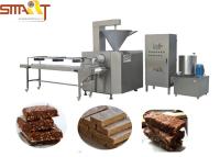 China Factory Price  Cereal Protein Granola Nut Bar Maker Processing Machine for sale