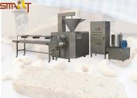 China Granola Protein Energy Bar Production Line Peanut Brittle Cutting Machine for sale