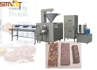 China Nougat Peanut Brittle Candy Cutting Making Granola Cereal Protein Bar Machine for sale