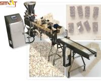 China Small Capacity Sesame Bar Food Bar Press Machine For Making Granola Bar Muesli Bar for sale