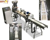 China Sus High Output Mini Snack Bar Machine To Do Muesli Bar Cutting Machine for sale