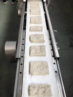 China Sus High Output Mini Snack Bar Machine To Do Muesli Bar Cutting Machine for sale