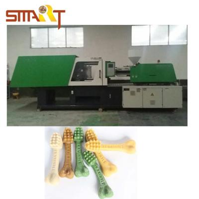China 260T Automatic Injection Moulding Machine To Make Pet Treats Long - Life for sale