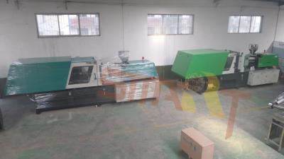 China Dental Brush Dog Treat Making Machine Injection Molding With High Speed for sale
