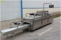 China Stainless Steel Granola Bar Machine / Cereal Bar Machine For Bird Treats Making for sale