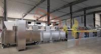 China Stainless Steel Granola Bar Machine / Cereal Bar Machine For Bird Treats Making for sale