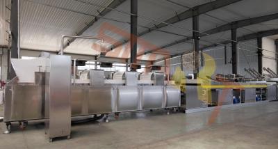 China Stainless Steel Granola Bar Machine / Cereal Bar Machine For Bird Treats Making for sale