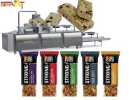 China Puffing Rice Muesli Cereal Bar Production Line /Making Machine With CE for sale