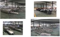 China Energy Nut Bar Making Production Line / Peanut Candy Machine Long Life for sale