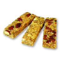 China Energy Nut Bar Making Production Line / Peanut Candy Machine Long Life for sale