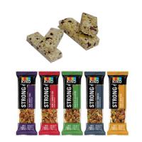 China Snack Bar Candy Bar Machine And Energy Nut Bar Cereal Cutting Forming for sale