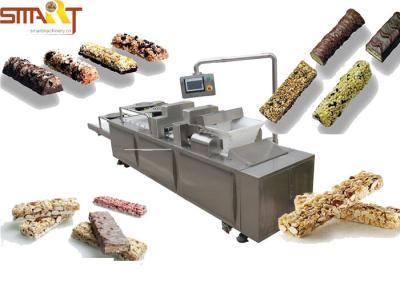 China Automatic Slab Forming / Cereal Bar Forming Machine For Food Bar Production for sale