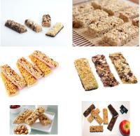 China Automatic Slab Forming / Cereal Bar Forming Machine For Food Bar Production for sale