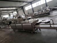 China Continuous Rice Krispie Moulding Food Processing Machinery To Make Different Shapes for sale