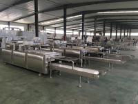 China Automated Cereal Bar Equipment Production Line 4kw For Dehydrated Fruits Granolas for sale