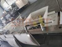 China Full Automation Cereal Bar Forming Machine For Puffing Rice , 200-300kg/Hr for sale