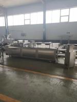 China Automatic Chocolate Candy Cereal Bar Forming Machine Multi Functional 1.1KW for sale